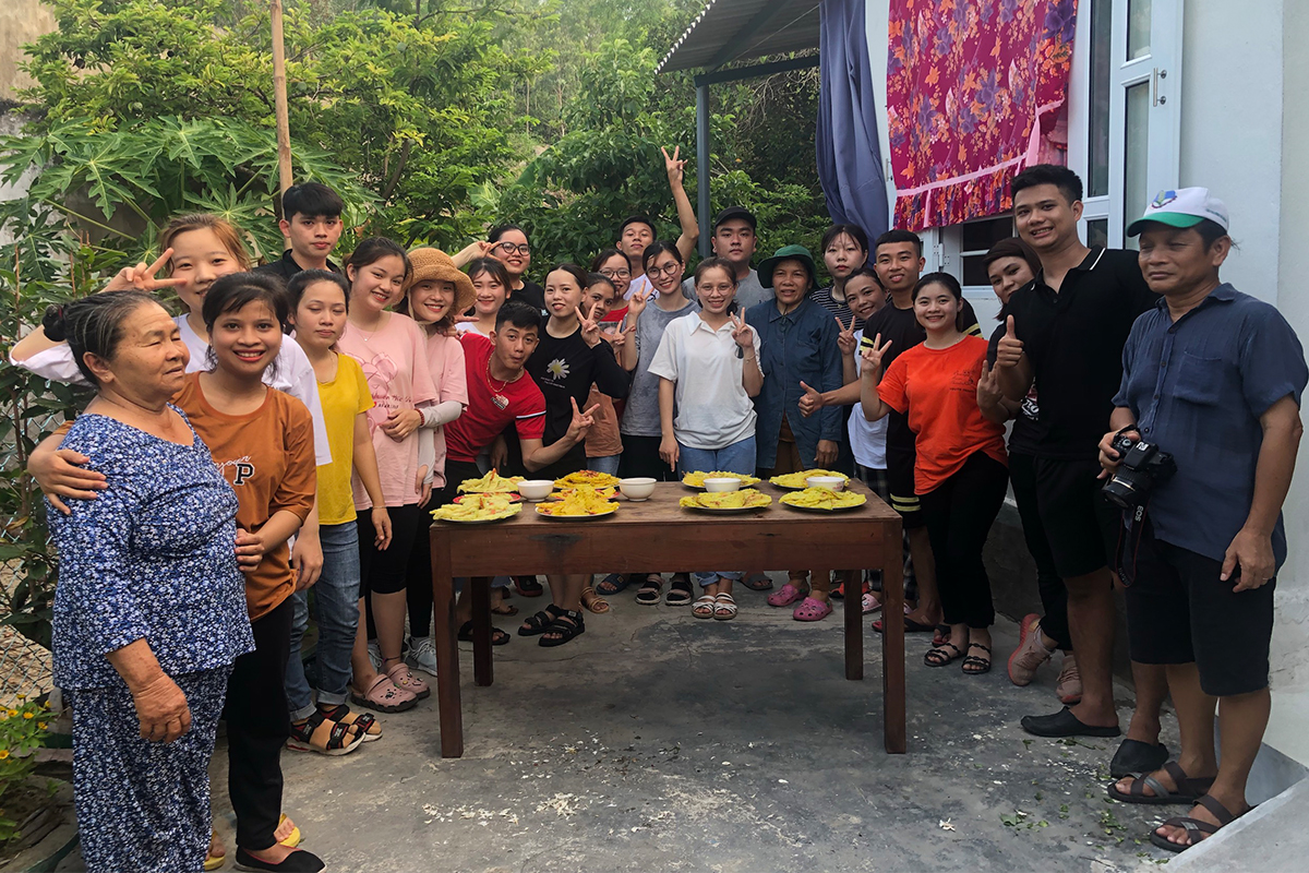 Cooking practical experience class - langgoco.com